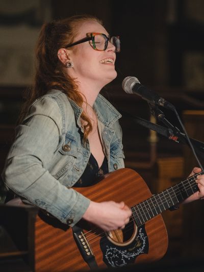 Live music with Rosie Faith | Derby Market Hall