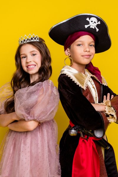 Pirate & Princess Weekend | Derby Market Hall