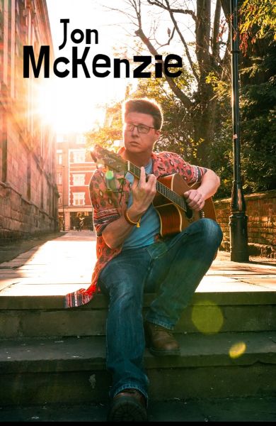 Live music with Jon McKenzie | Derby Market Hall