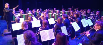 Derby Concert Band | Derby Market Hall